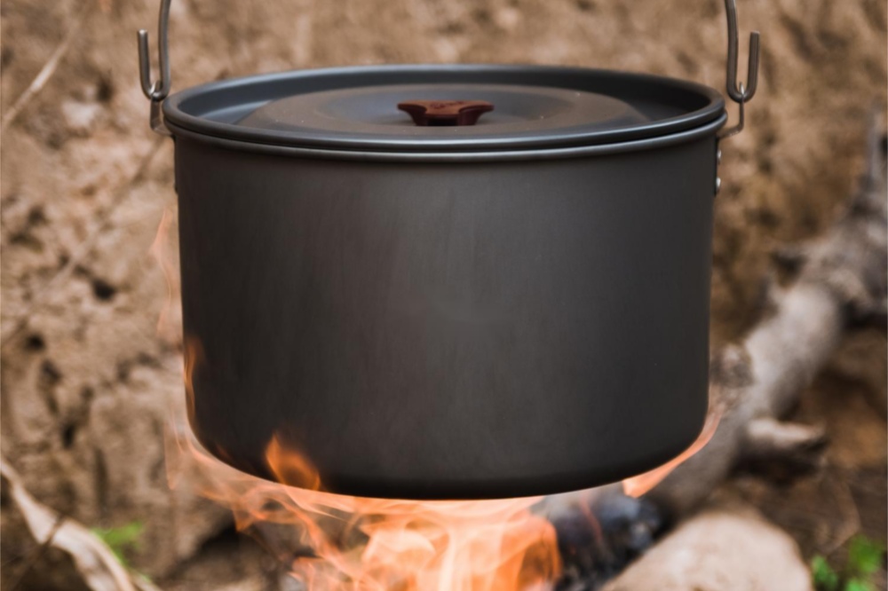 Is Titanium Cookware Safe? - Deermaple