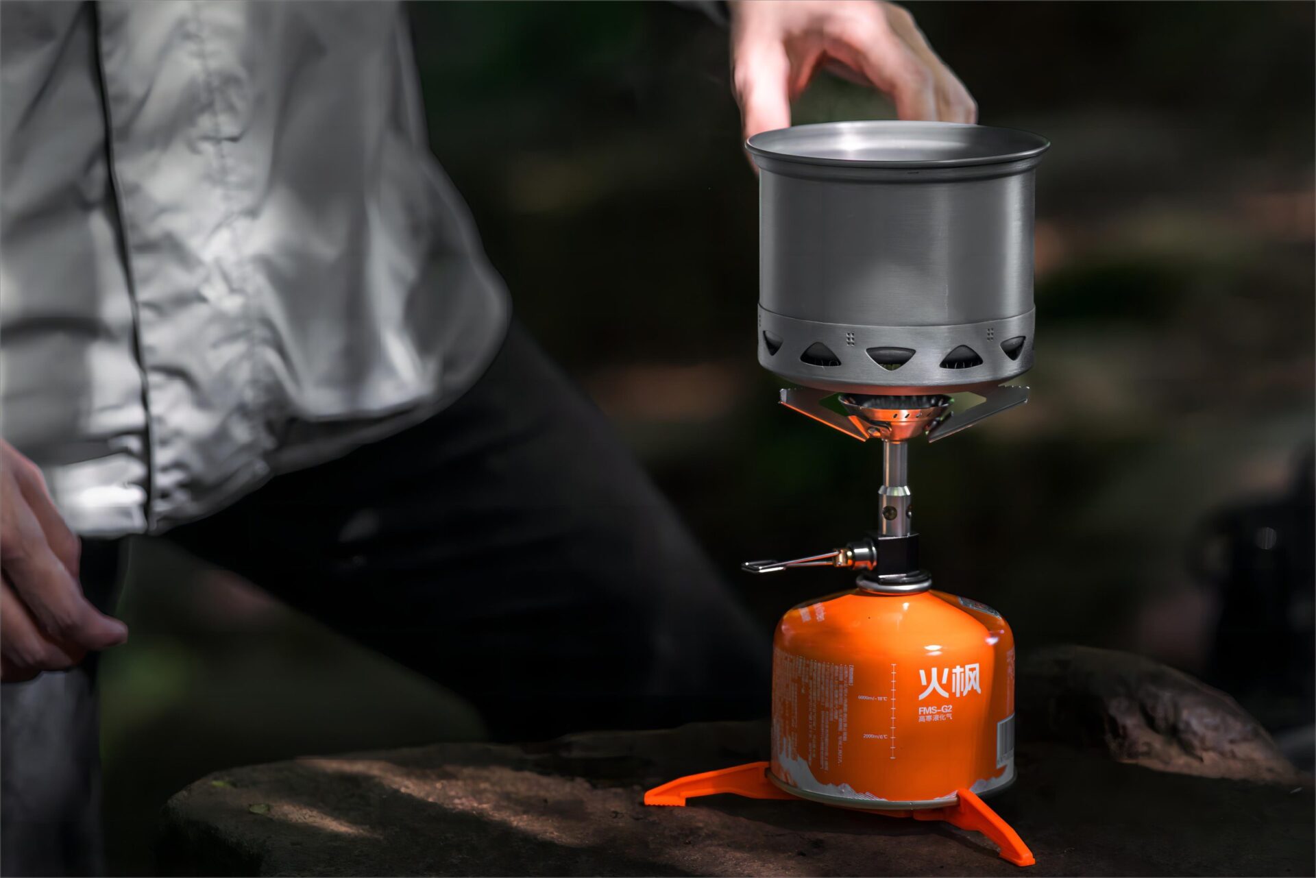 Portable Survival Stoves for Cooking and Camping - Deermaple