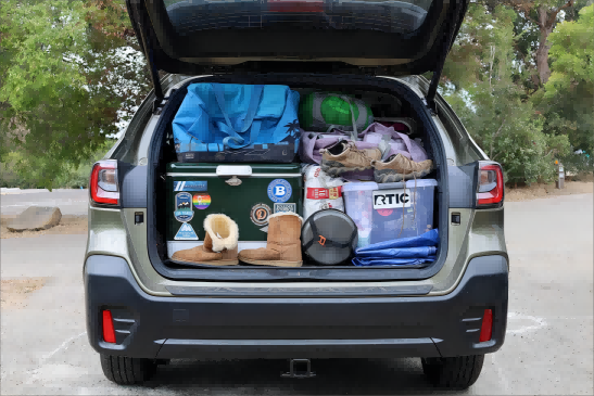 All The Essentials For Car Camping - Everything You Need To Get - Deermaple