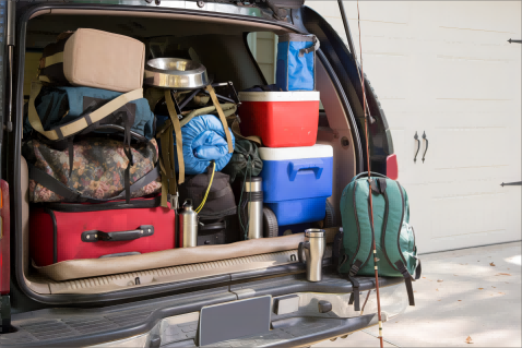All The Essentials For Car Camping - Everything You Need To Get - Deermaple