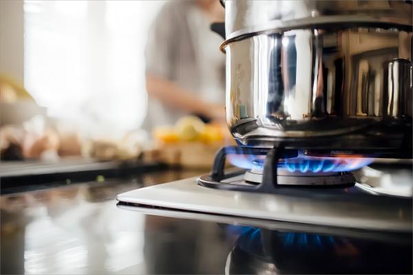 How does a gas stove work? - Deermaple