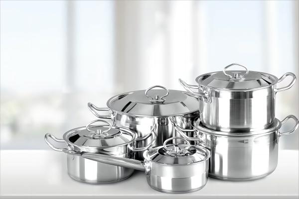 How to Clean Stainless Steel Utensils? - Deermaple