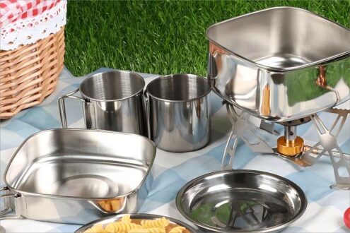 How to Clean Stainless Steel Utensils? - Deermaple