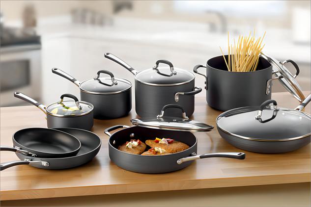 What's the Best Cookware for Gas Stoves? - Deermaple