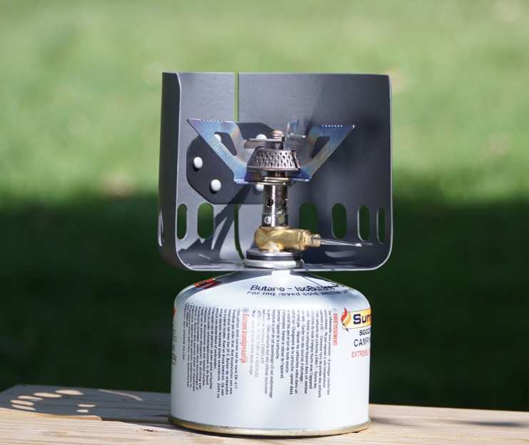 How to Make a Stove Windshield? - Deermaple