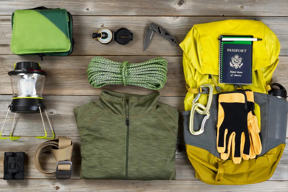 Packing Light: Our Guide to Minimalist Camping - Deermaple