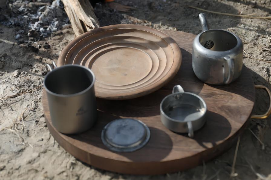 Effortless Camping Kitchen Storage Ideas - Deermaple