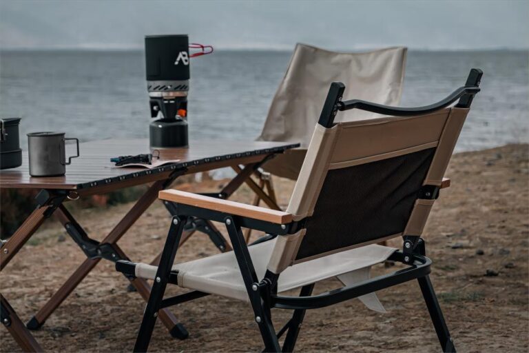 Top Most Comfortable Camping Chairs of 2024 - Deermaple