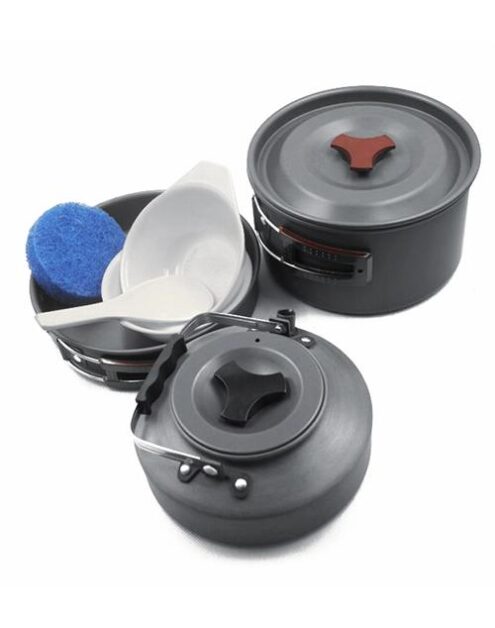 Best Backpacking Cookware of 2024 with Ultralight Options - Deermaple