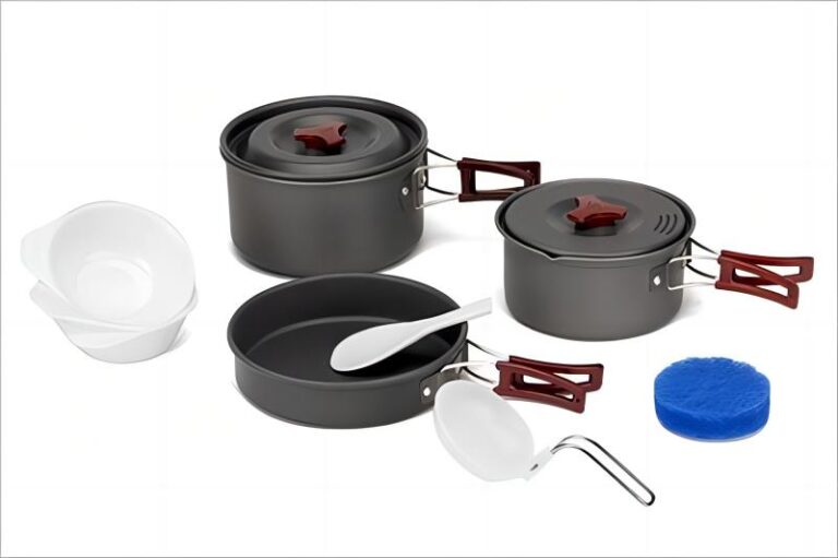 Best Backpacking Cookware of 2024 with Ultralight Options - Deermaple