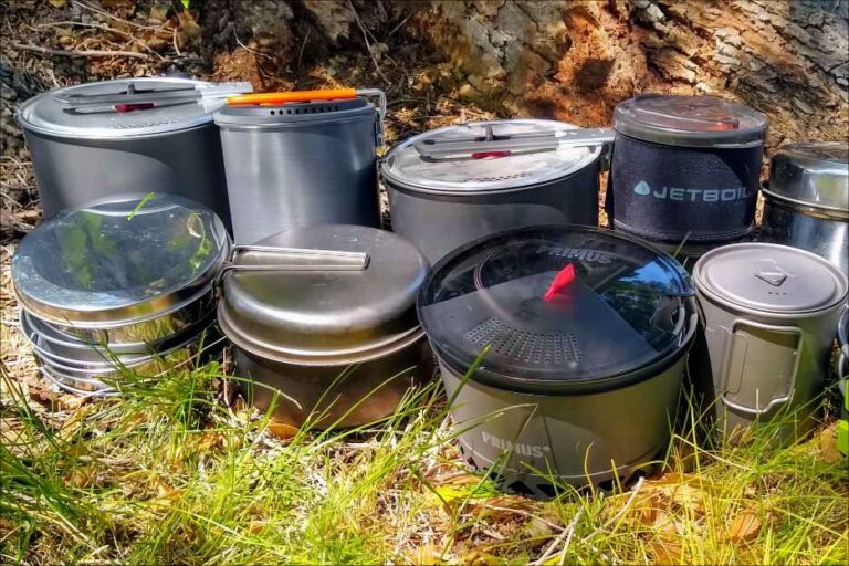 The Backpacker’s Guide to Washing Dishes on the Trail - Deermaple