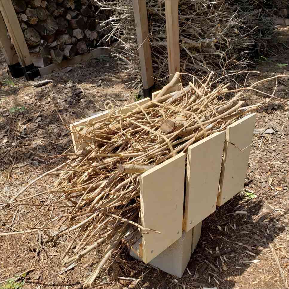 How to Store Kindling? - Deermaple