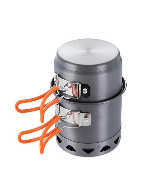 Unlocking the Secrets of Ultralight Backpacking Cooking Pots - Deermaple