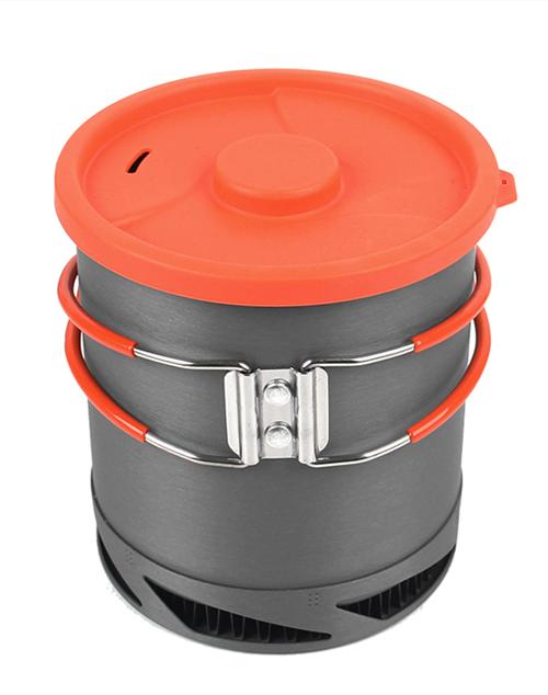 Unlocking the Secrets of Ultralight Backpacking Cooking Pots - Deermaple