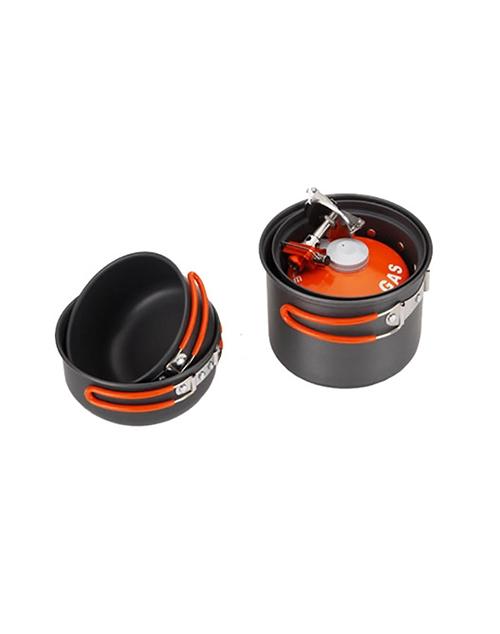 Unlocking the Secrets of Ultralight Backpacking Cooking Pots - Deermaple