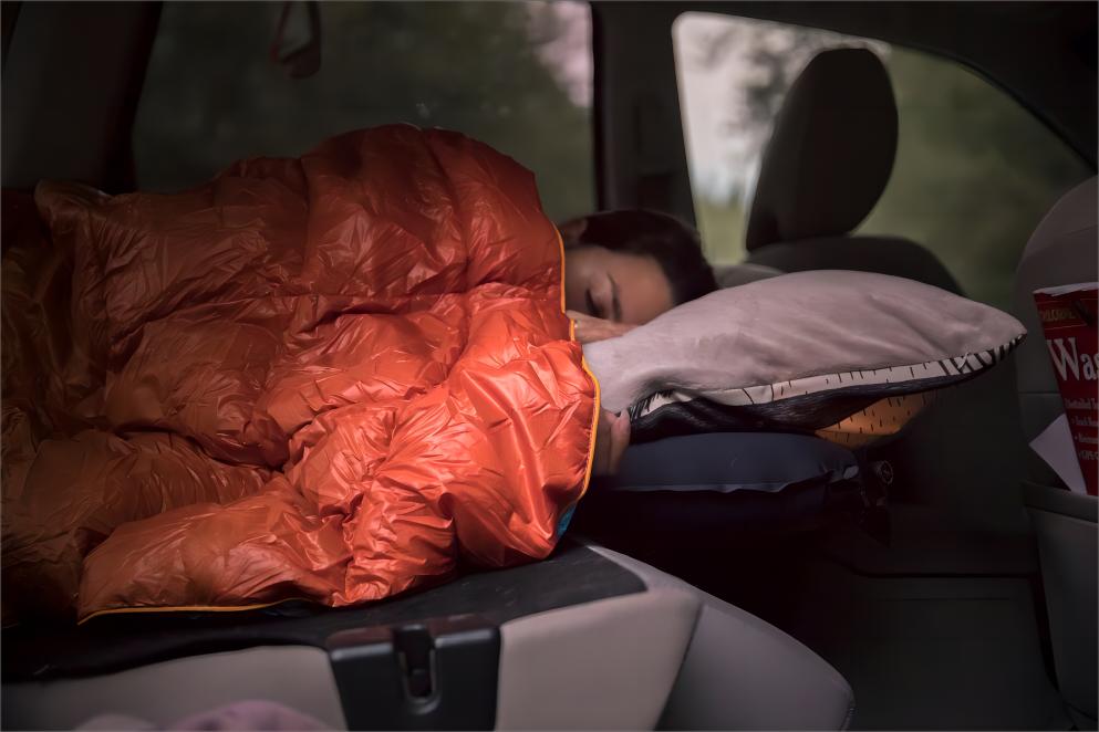 Car Camping: Tips for Sleeping in Your Car - Deermaple