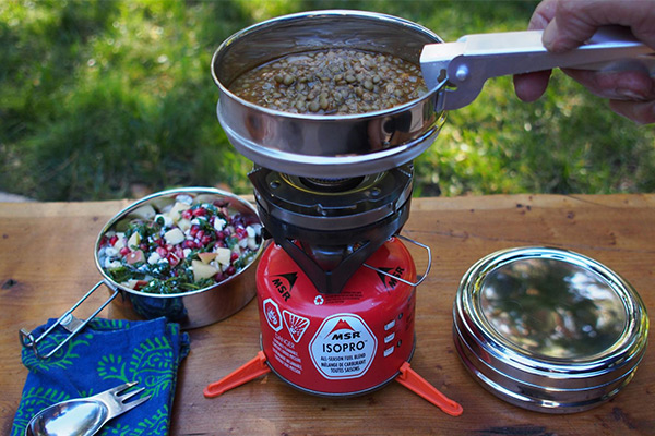 Multi Canister Stove: Versatile Outdoor Cooking Solution