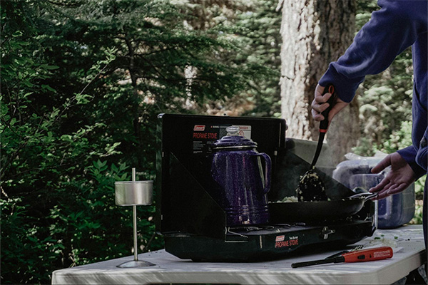 High Altitude Camping Stove: Performance in Thin Air