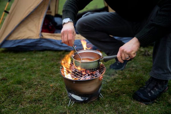 Why Titanium Stove is the Best Choice for Camping Stoves? - Deermaple