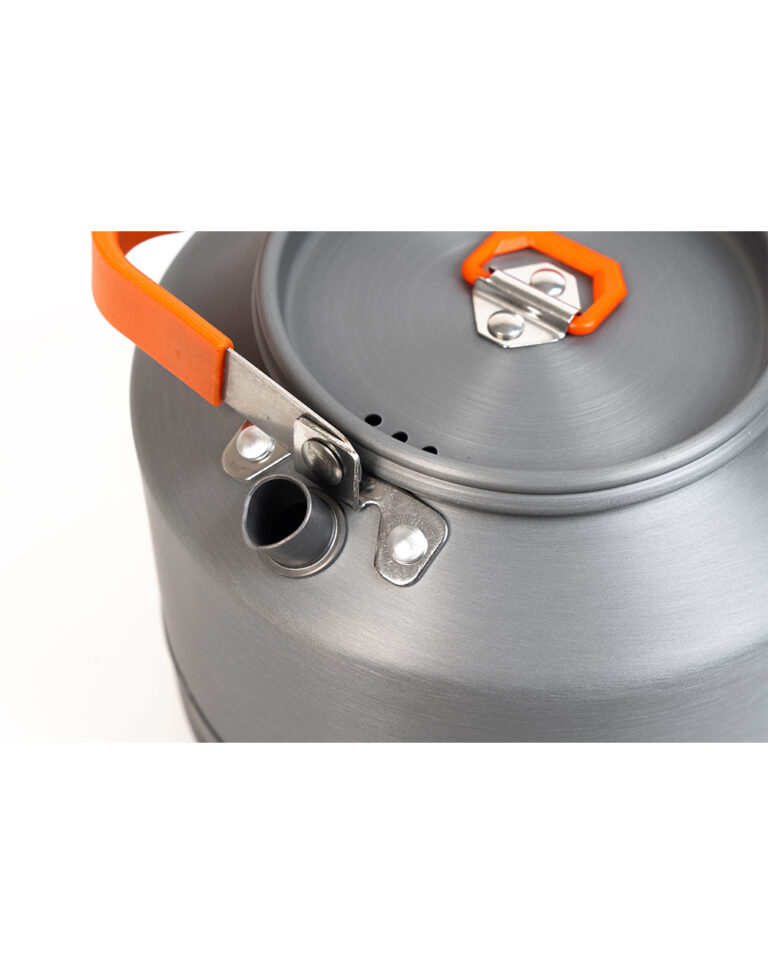 Camping Cutlery: Lightweight and Anti-Scald Camping Tea Kettle