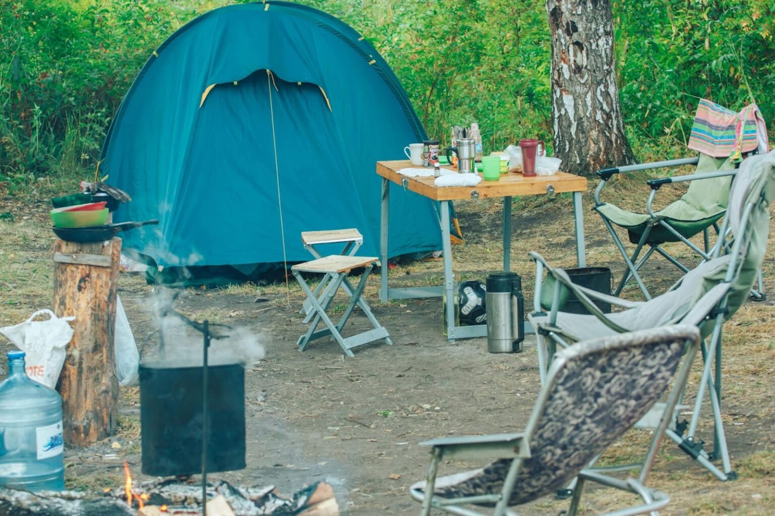 Best Fishing Camping Chair: Comprehensive Guide to Choosing the Right ...