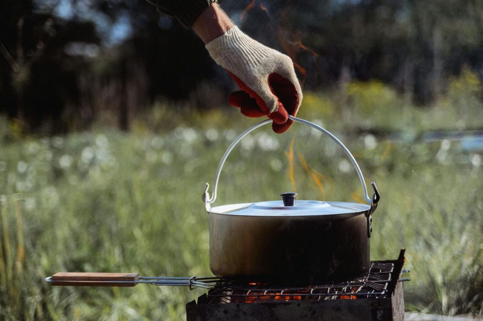 Best Practices for Cooking on an Outdoor Wood Burning Stove - Deermaple