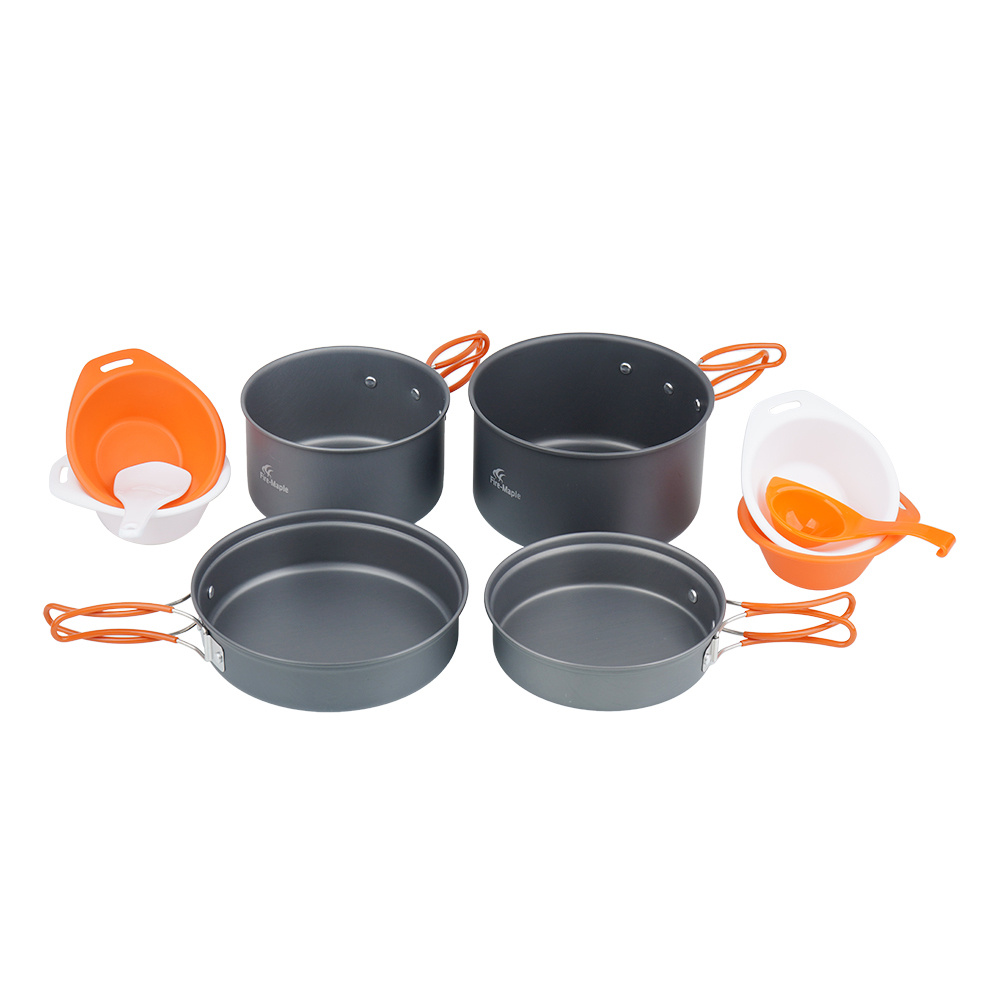 Hiking Cookware Sets: Lightweight & Durable Outdoor Gear