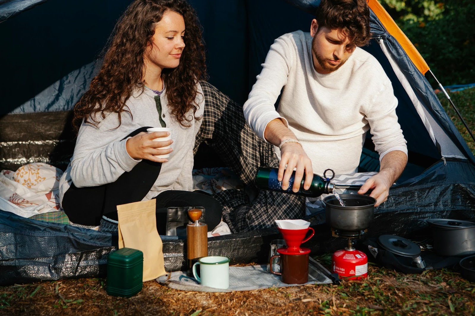 Titanium Camping Gear for Lightweight Outdoor Adventures