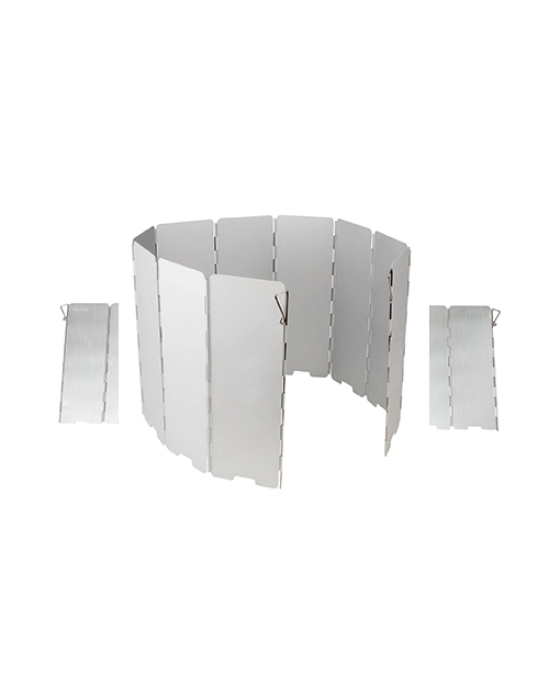 Windshields for Camping: Protect Your Fire & Cooking Gear