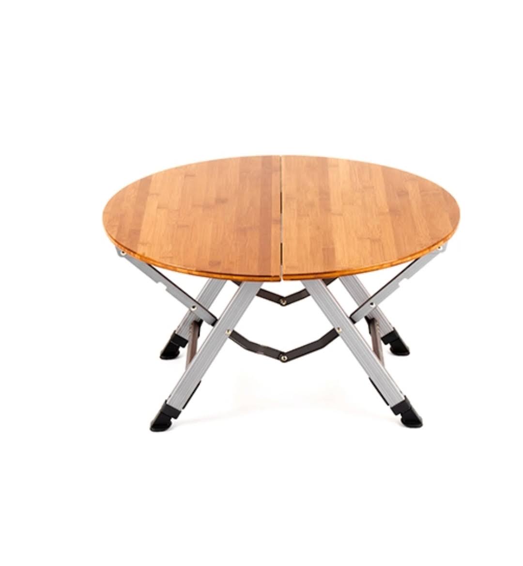 The Best Portable Outdoor Cooking Table - Deermaple